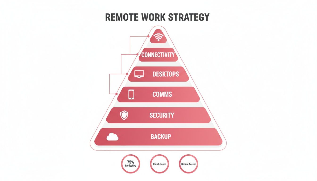 Essential Remote Working IT Solutions for UK SMEs | SES Computers