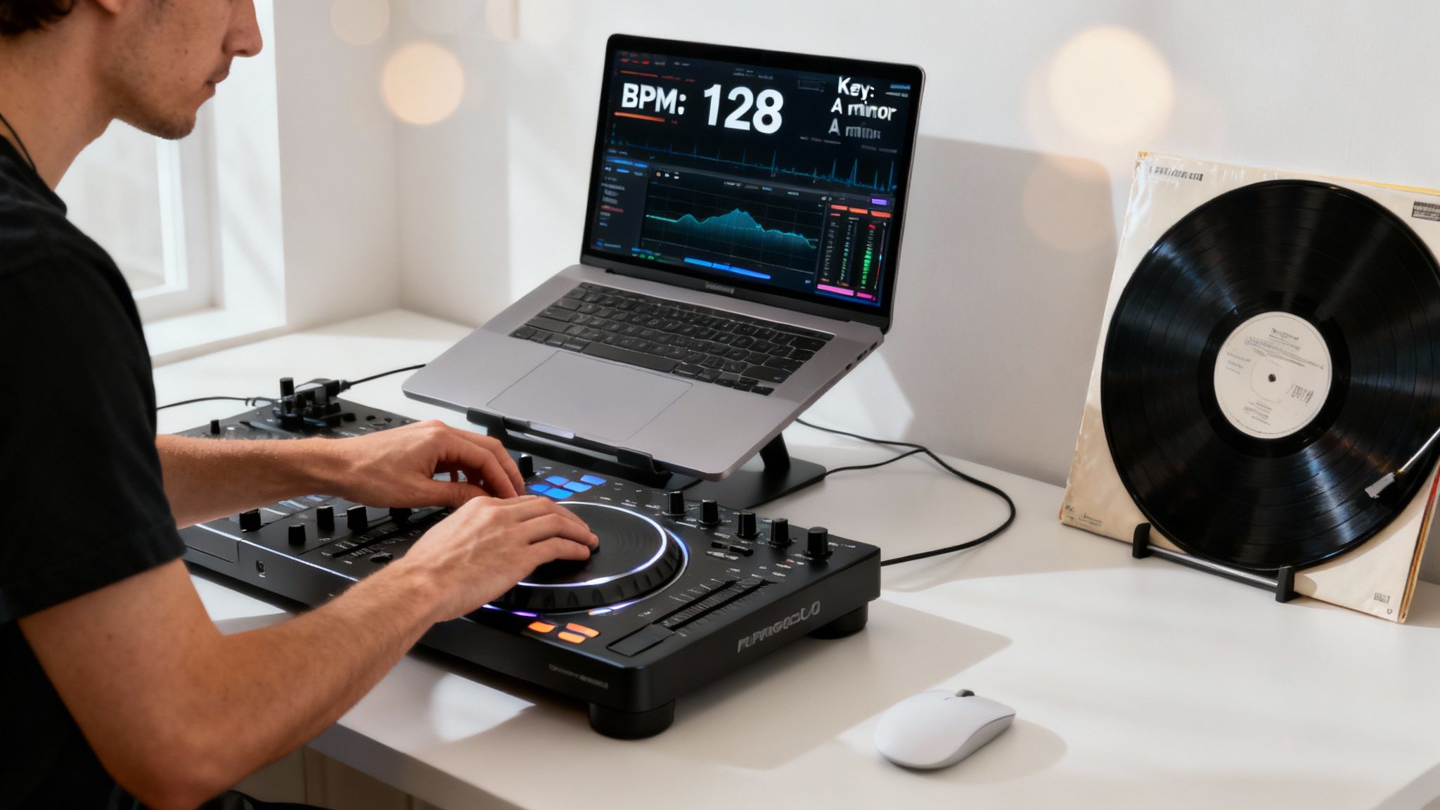 Your Ultimate Guide to Using a BPM and Key Finder for Flawless Mixes