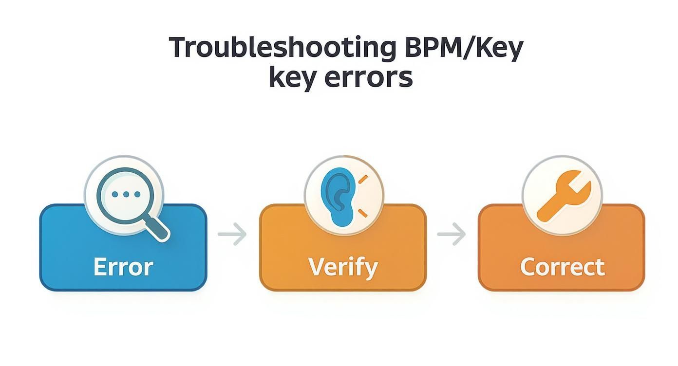 Your Ultimate Guide to Using a BPM and Key Finder for Flawless Mixes