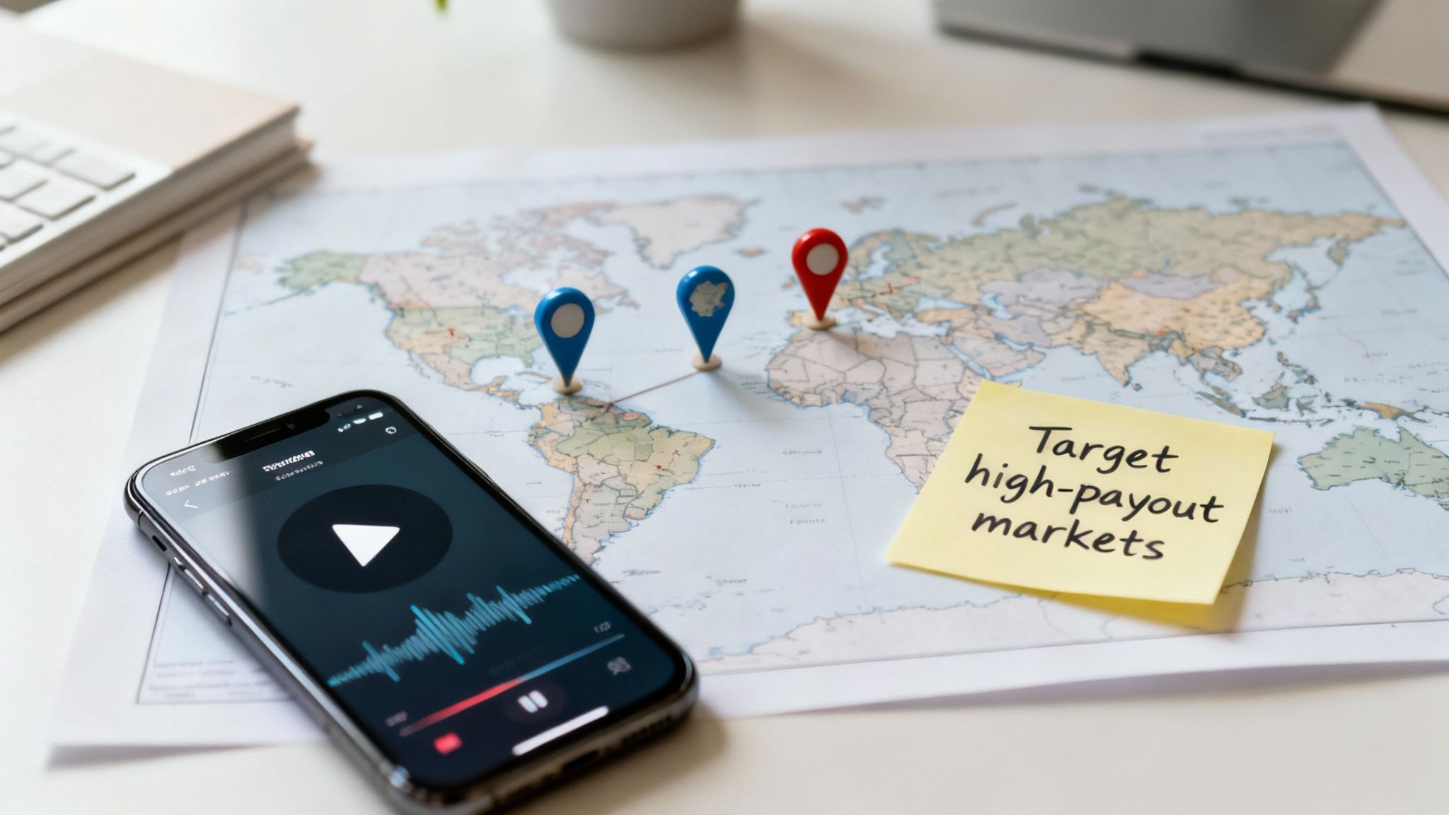 How Much Does an Artist Make From Spotify? A 2024 Payout Guide