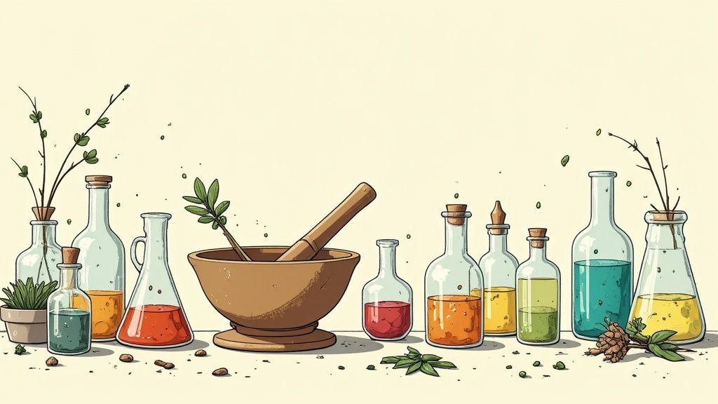 A Dungeon Master's Guide to the DnD Healing Potion - TerraClash™