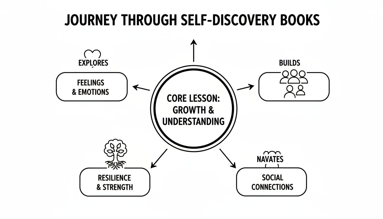 Books About Finding Yourself That Nurture Your Child's Growth – Little ...