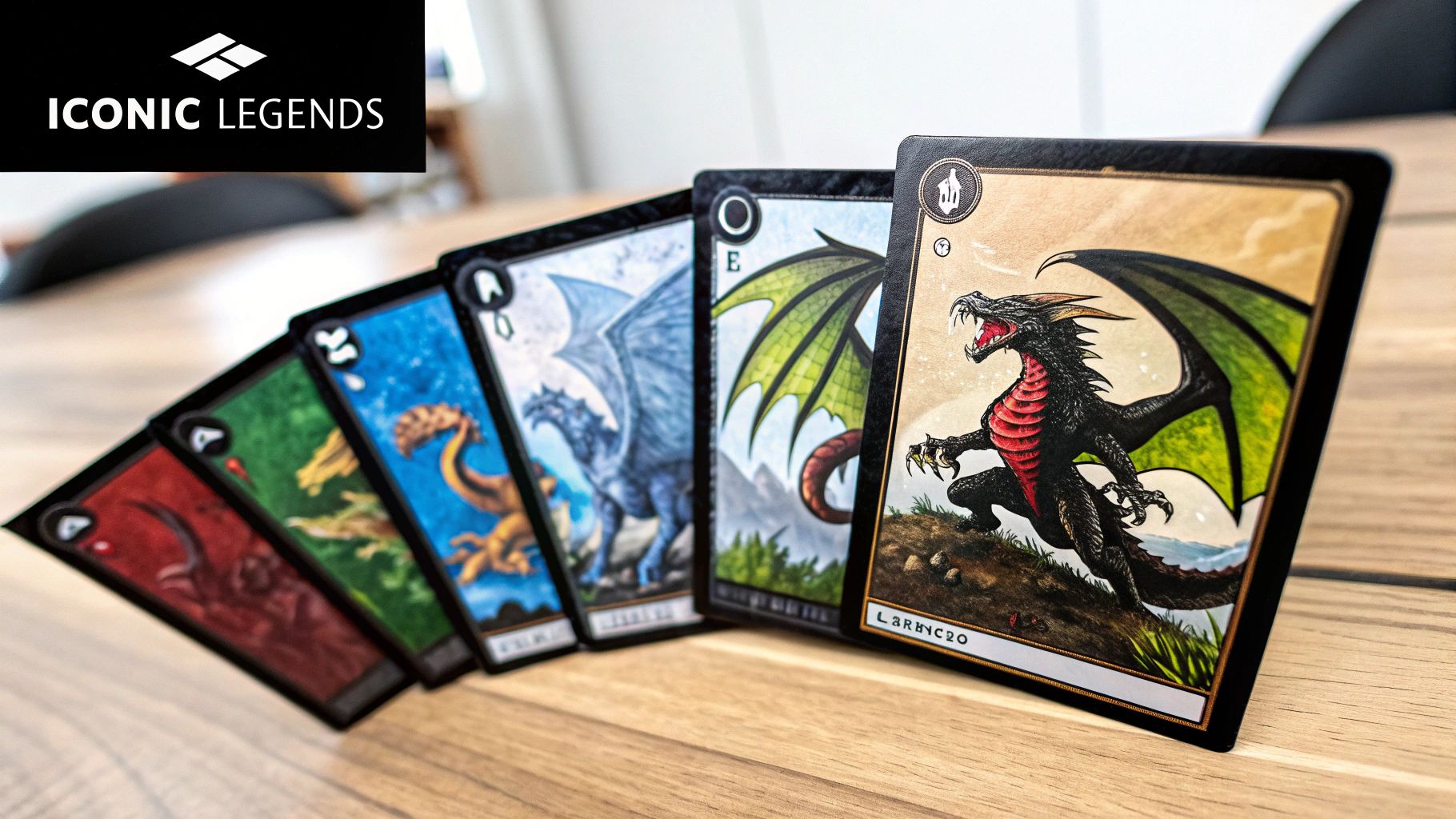 A Planeswalker's Guide to Magic: The Gathering Legendary Creatures ...