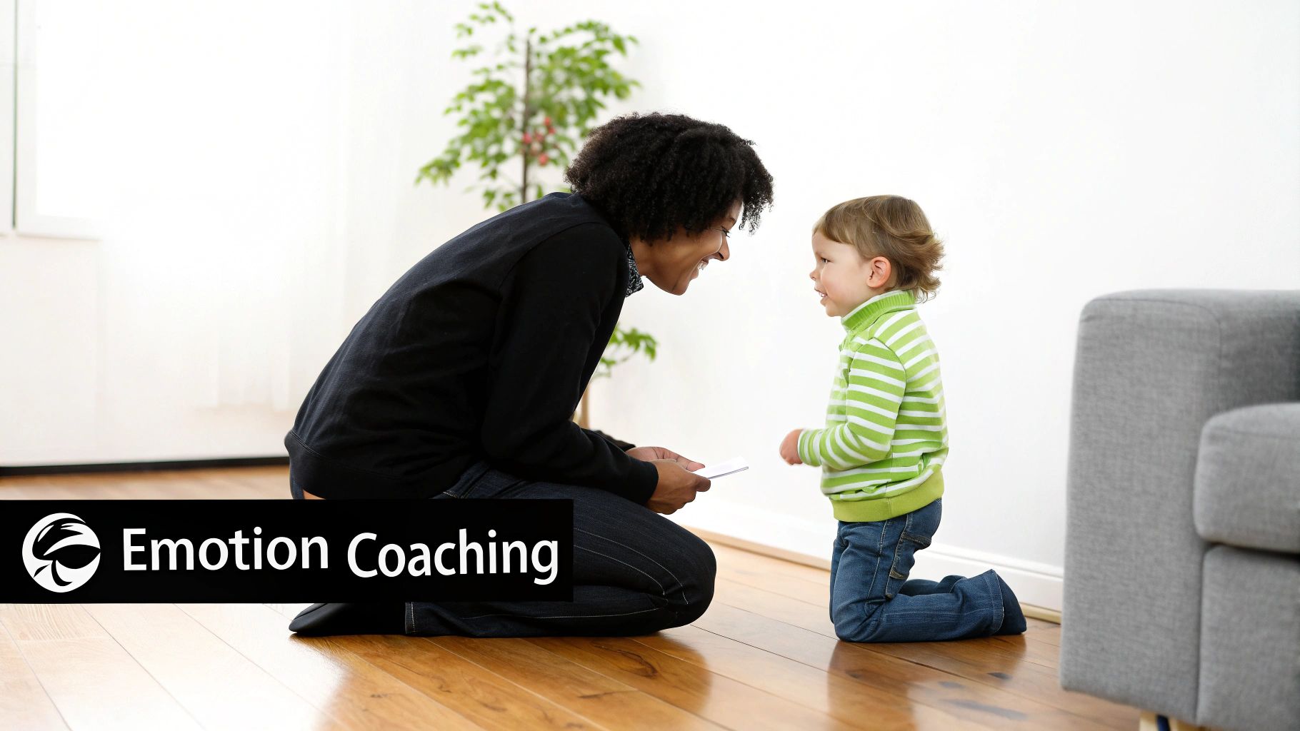 What Is Emotion Coaching for Resilient Kids? – Little Fish Books