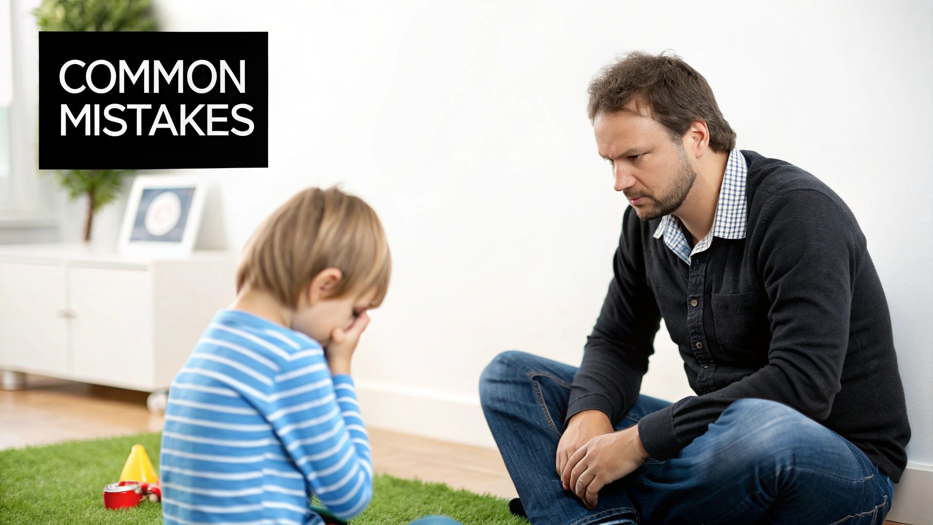 What Is Emotion Coaching for Resilient Kids? – Little Fish Books