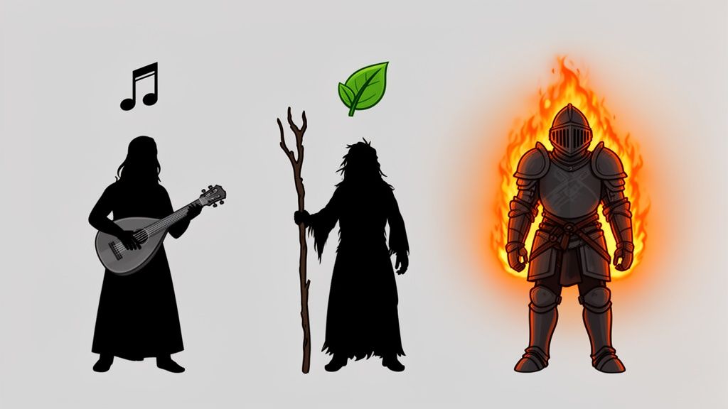 A Dungeon Master's Guide to Heat Metal 5e - TerraClash™