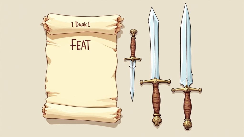 Dual Wielding 5e An Adventurer's Combat Guide - TerraClash™