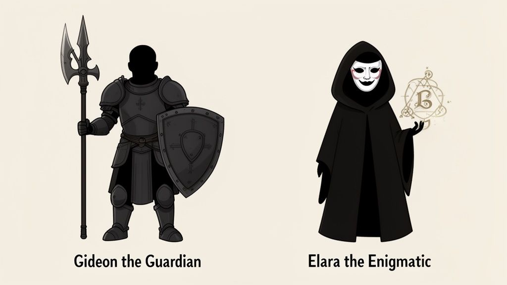 A Mystical Guide to the Variant Human 5e - TerraClash™
