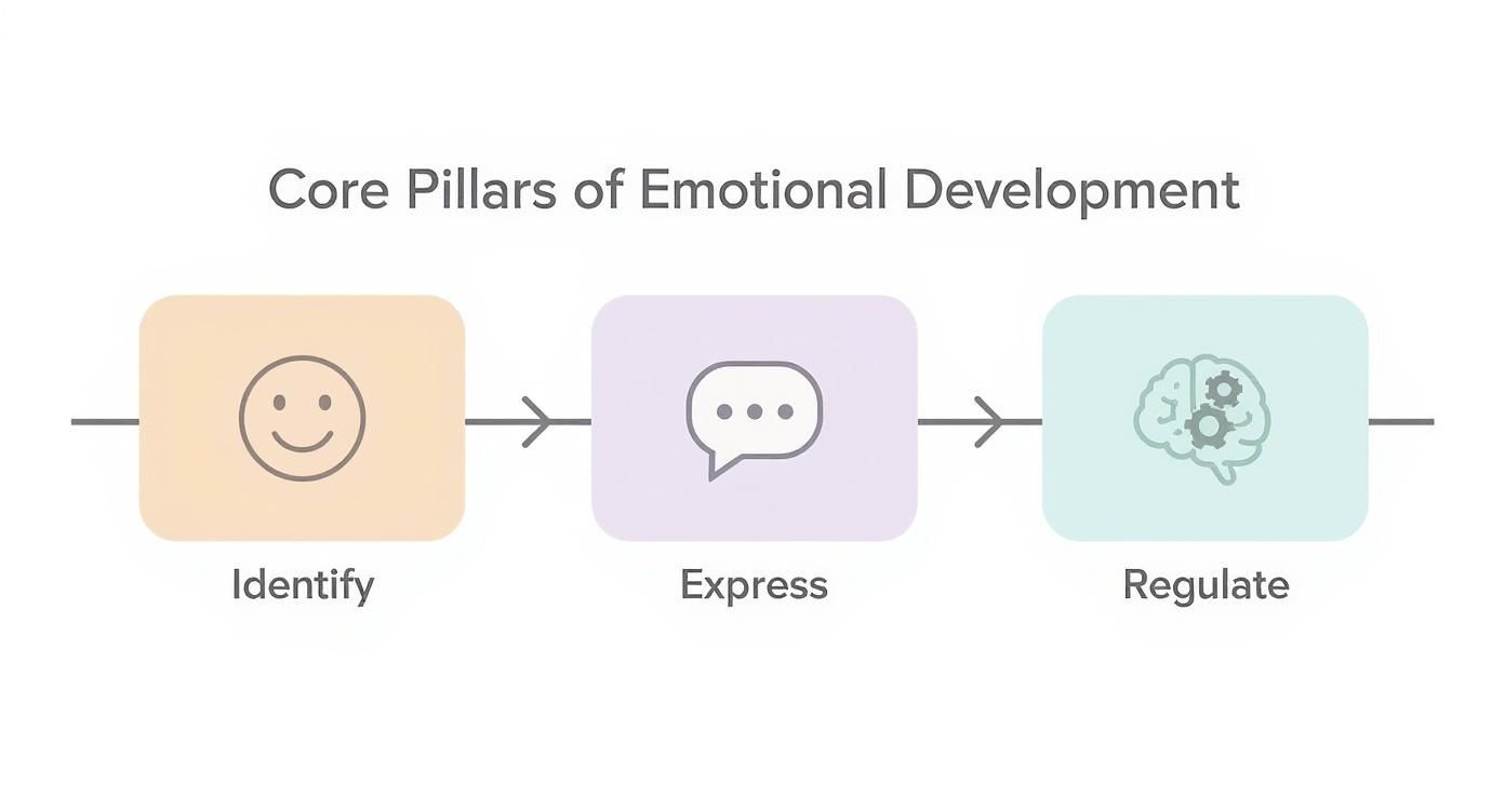What Is Emotional Development? A Parent's Guide – Little Fish Books