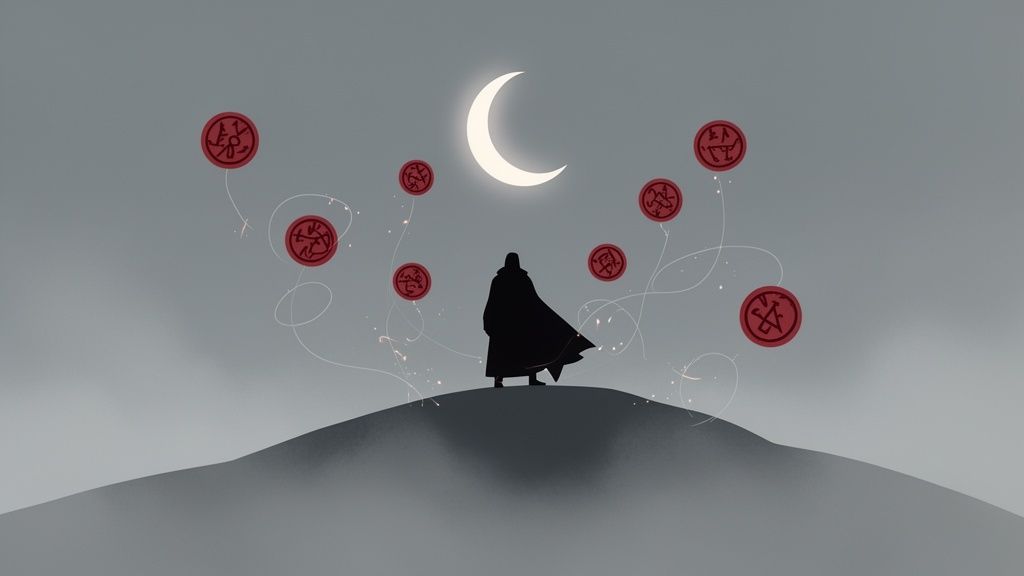 Hearken, Adventurer, and Learn of the DnD Blood Hunter: Hemocraft ...