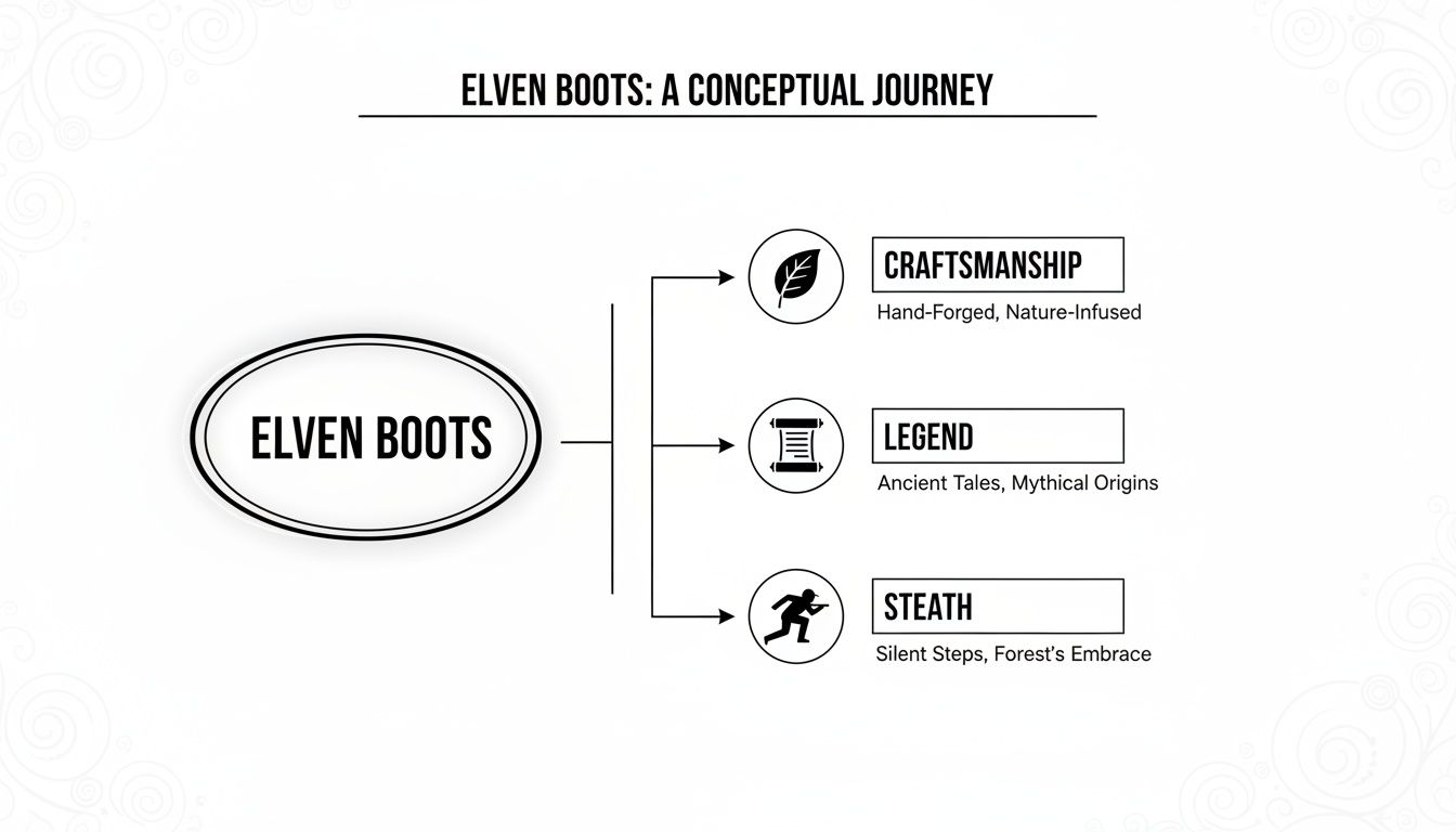 The Lore and Strategy of Boots of Elvenkind - TerraClash™