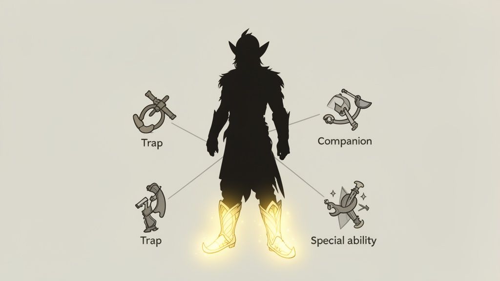 The Lore and Strategy of Boots of Elvenkind - TerraClash™