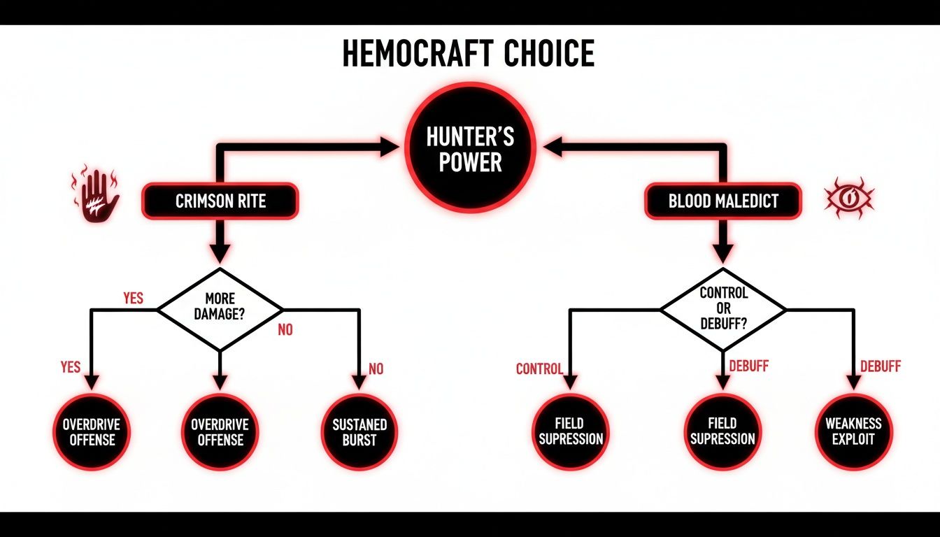Hearken, Adventurer, and Learn of the DnD Blood Hunter: Hemocraft ...