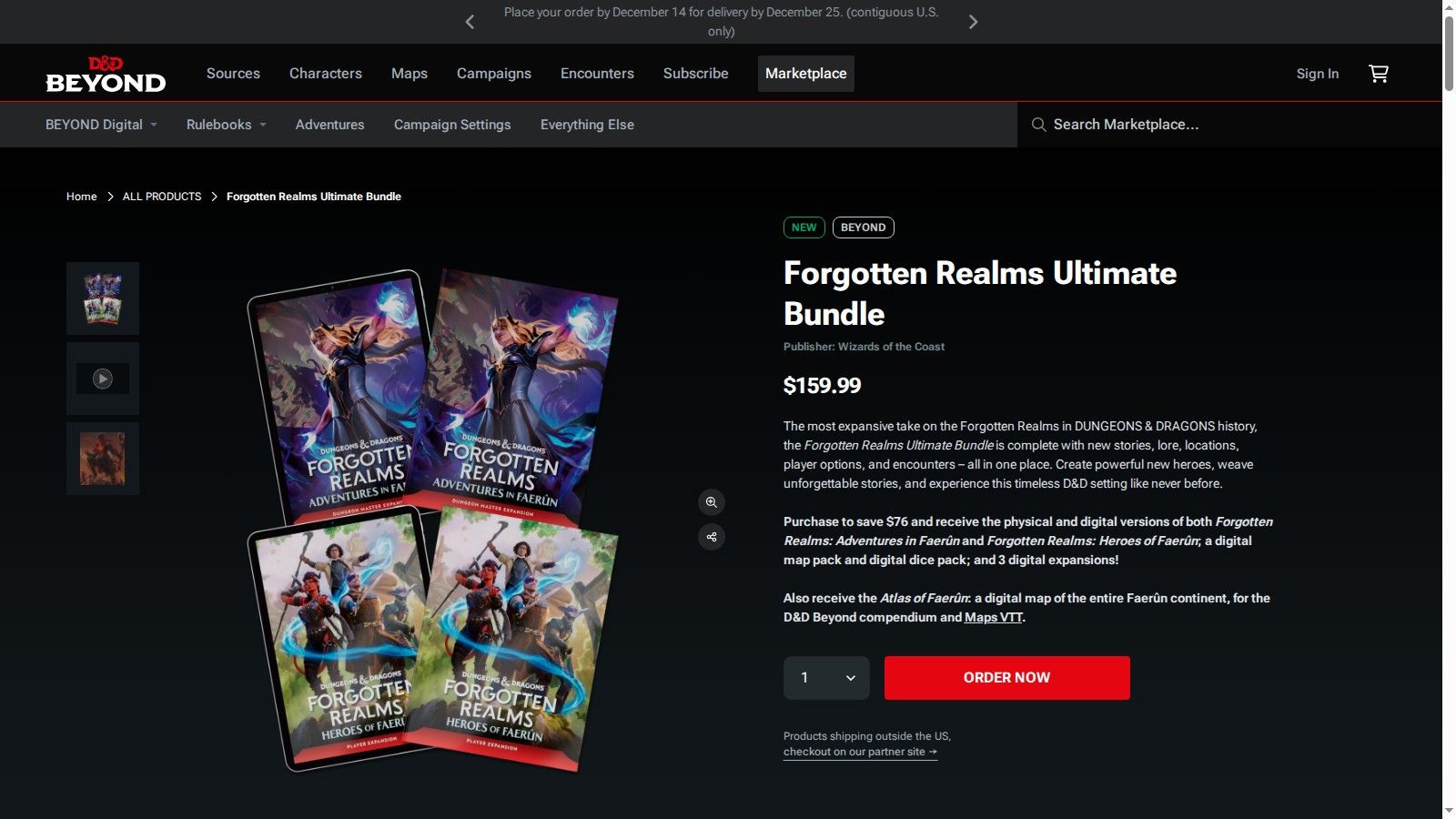 Unfurling the Realms: A Dungeon Master's Guide to Faerûn's Most ...