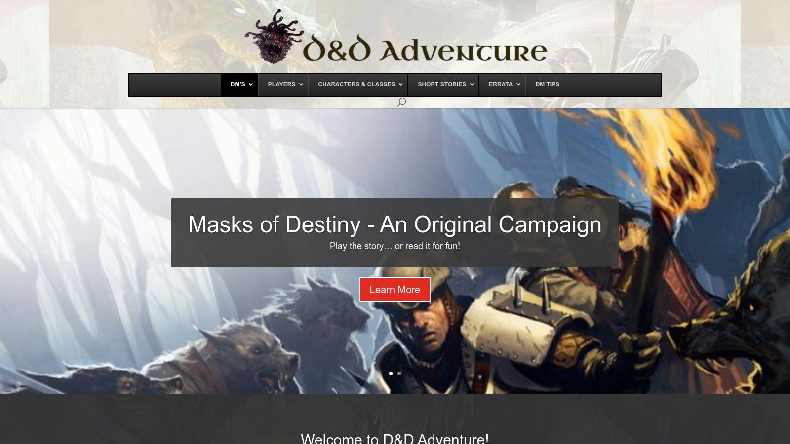 12 Sources For Free Dungeons and Dragons Campaigns in 2025 - TerraClash