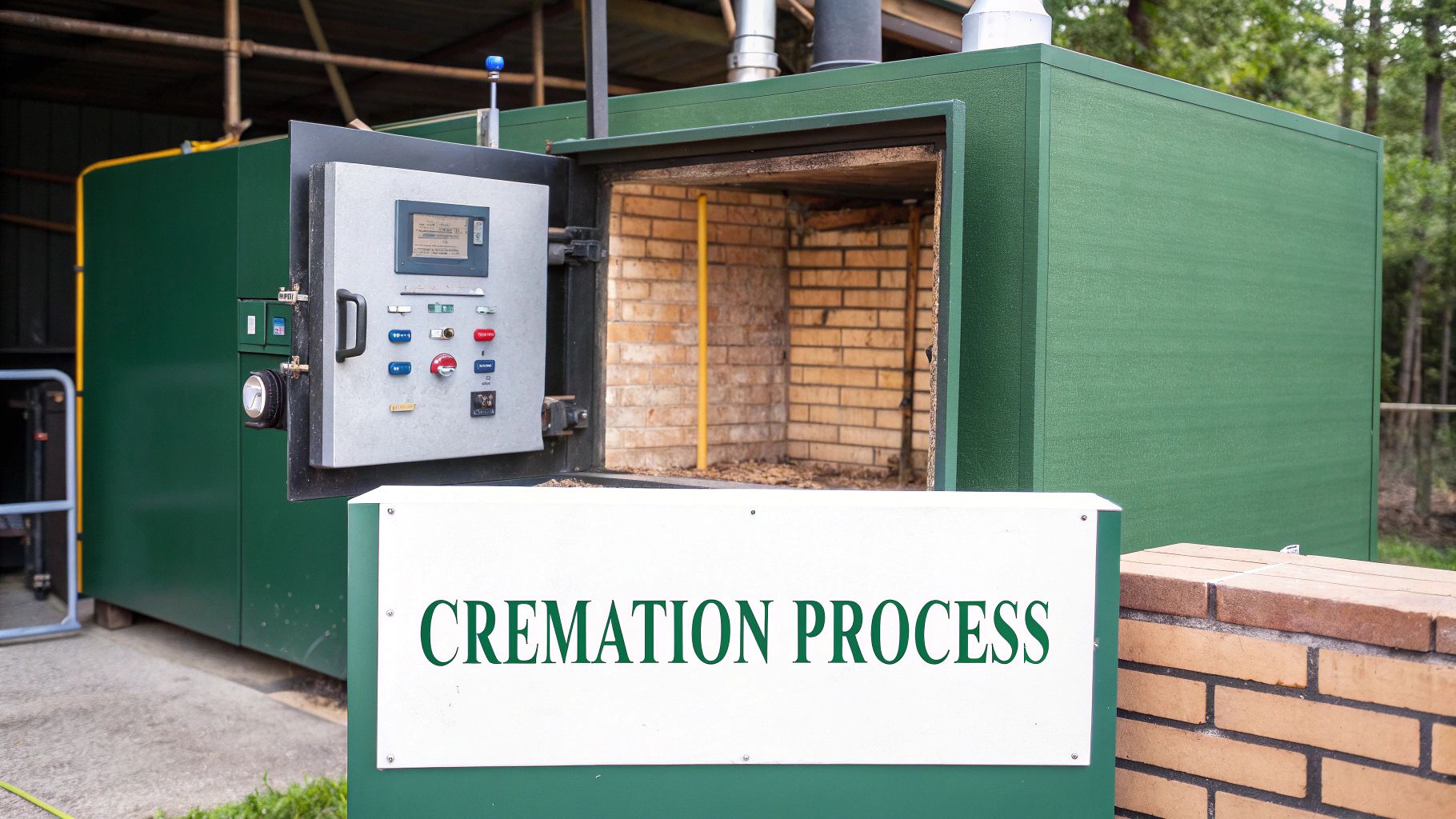 How Long Is The Cremation Process Explained