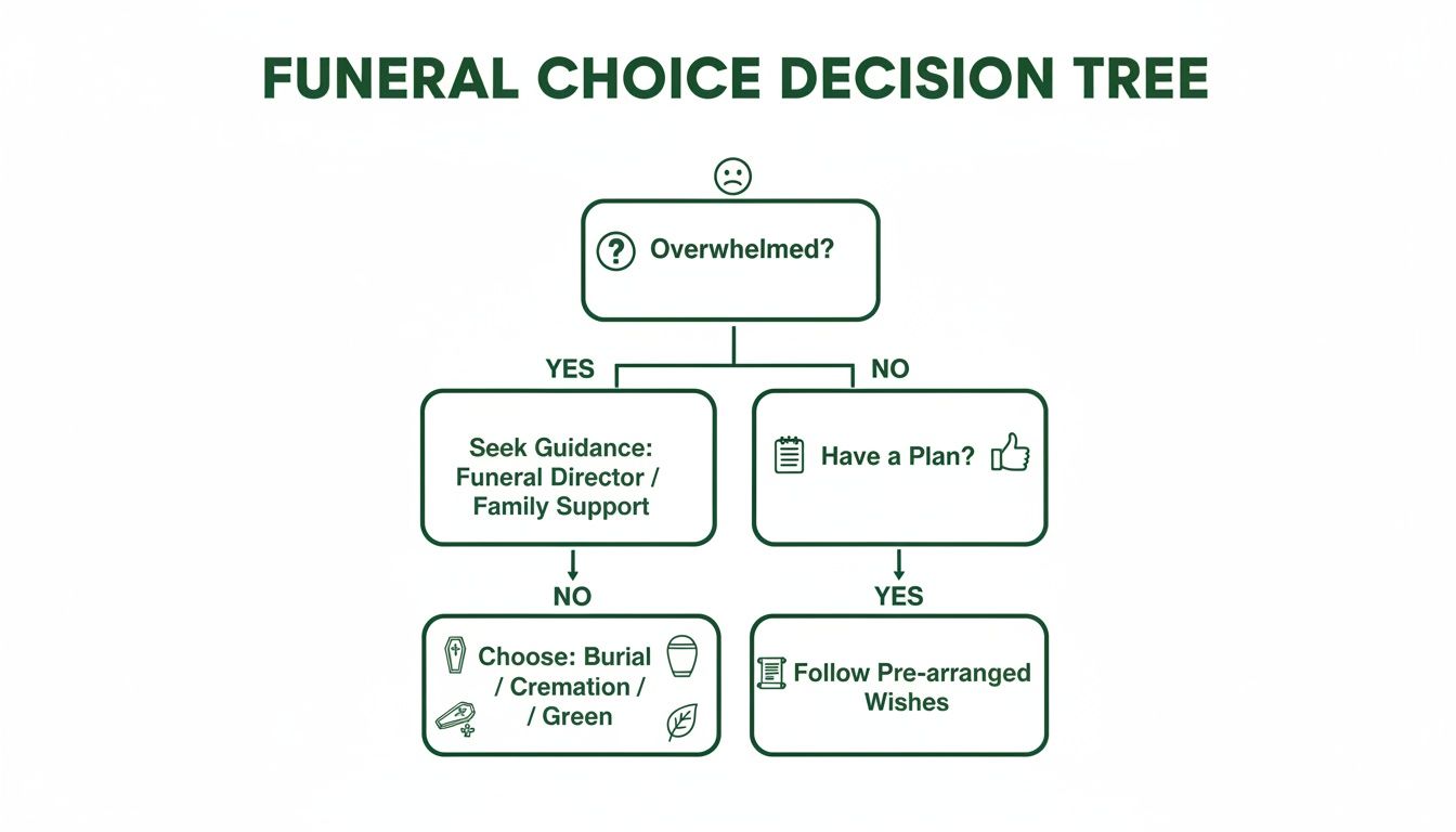 A Clearer Path Than a Traditional Funeral Home – Cremation.Green