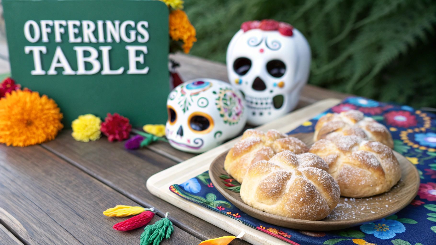 Mexican Traditions For Funerals And Remembrance