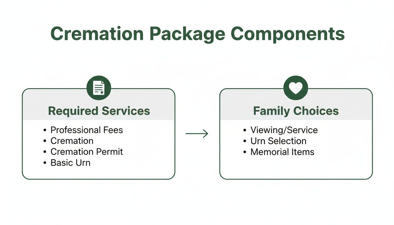A Guide To Funeral Home Cremation Packages In Texas