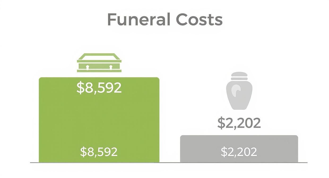 Understanding The True Cost Of An Affordable Funeral In Texas