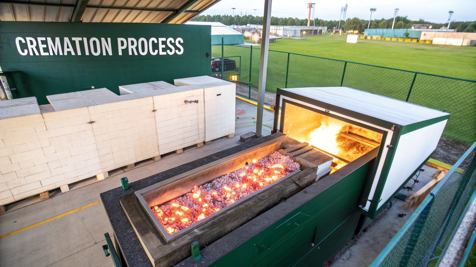 How Does Cremation Occur? Your Complete Process Guide