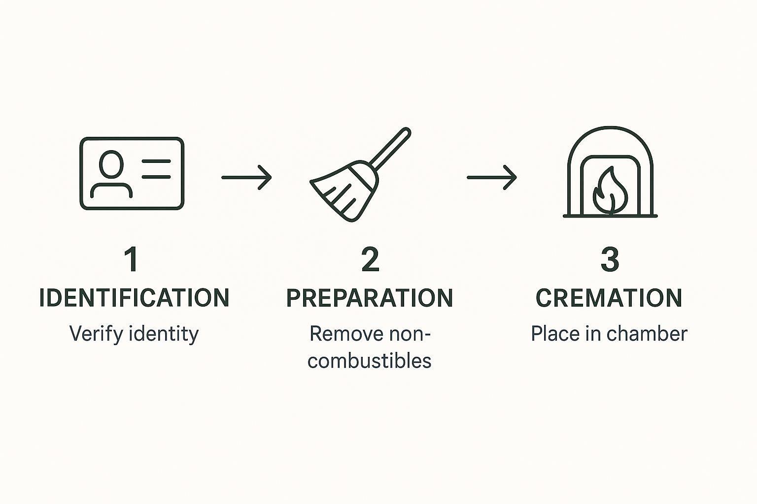 How Does Cremation Occur? Your Complete Process Guide