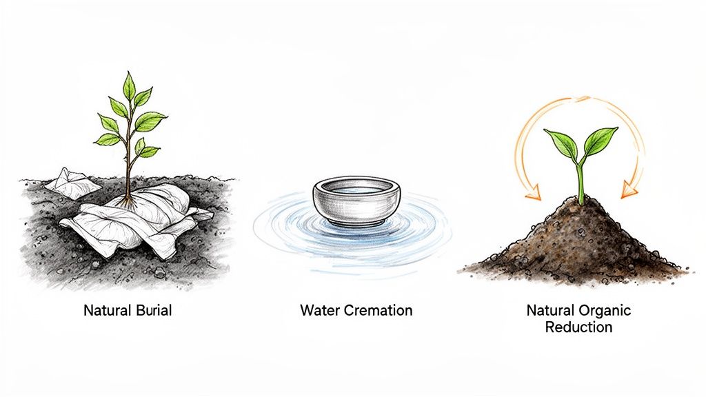 Exploring Eco Friendly Burial Options In Texas