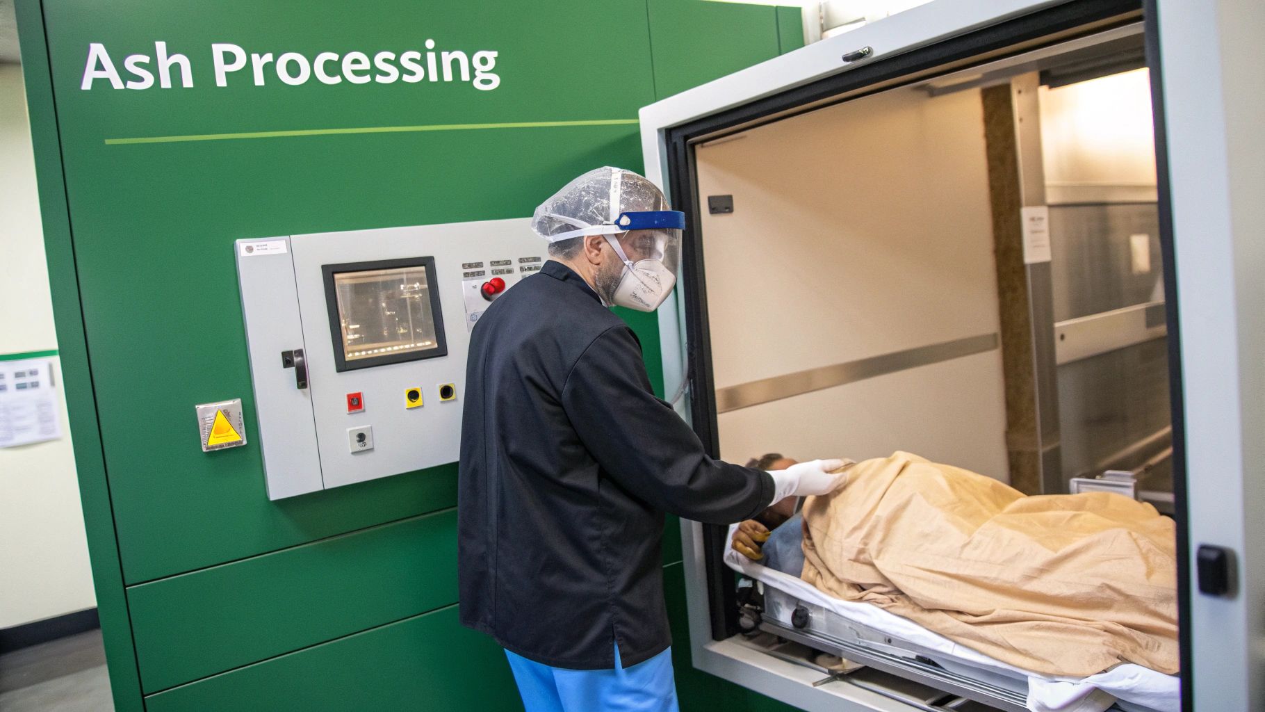 How Is A Body Cremated: Complete Process Guide