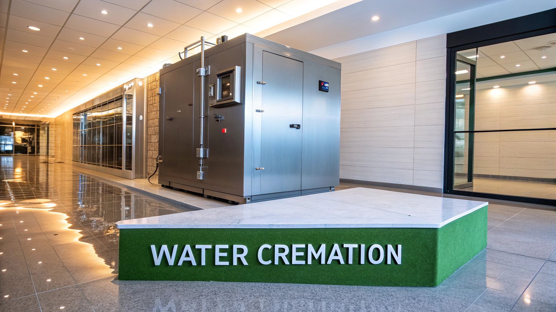 The Water Cremation Process Explained Simply