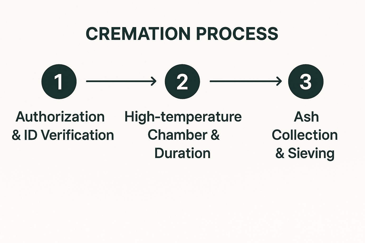 A Guide To The Steps Of Cremation