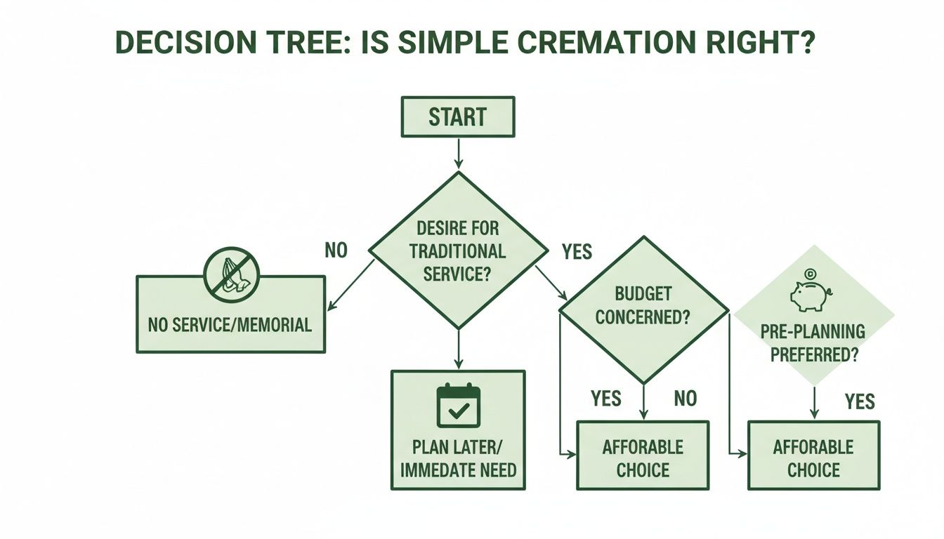 Finding A Simple Cremation Near Me In Austin And Central Texas