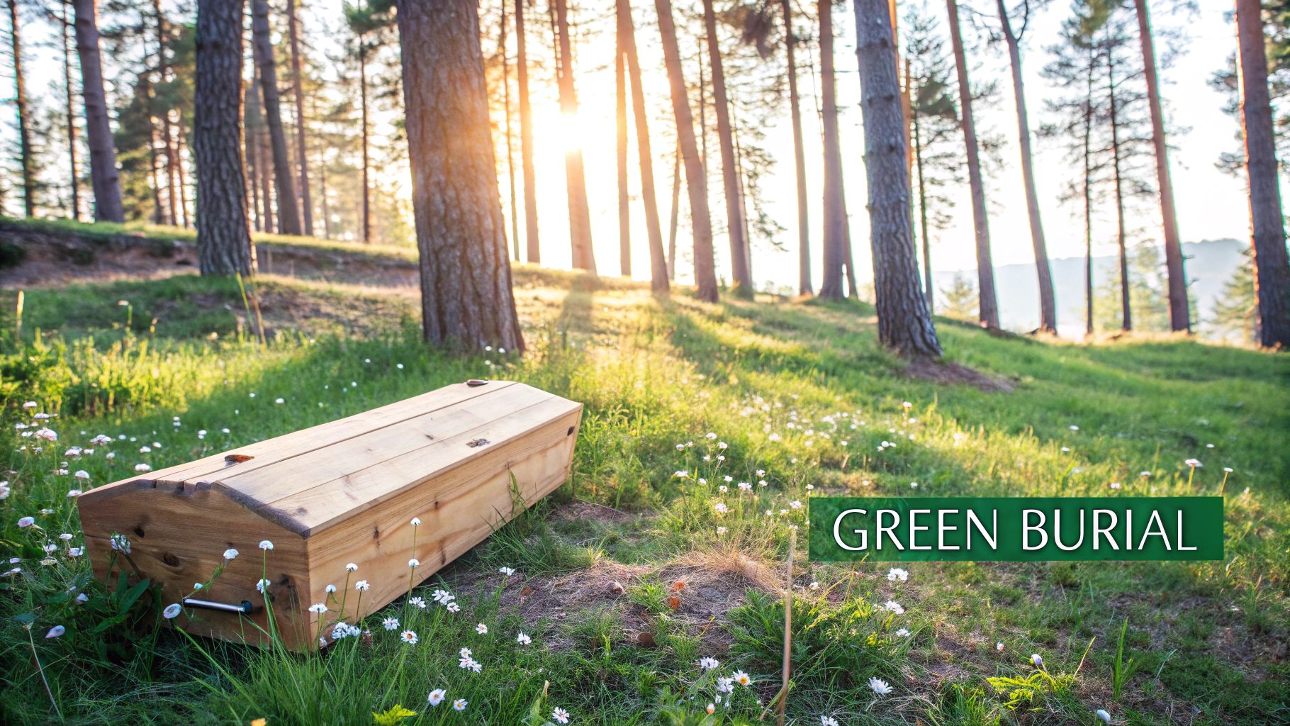 8 Affordable Funeral Alternatives To Consider In 2025