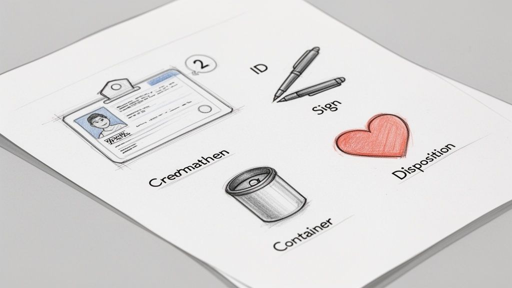 Understanding The Cremation Authorization Form In Texas