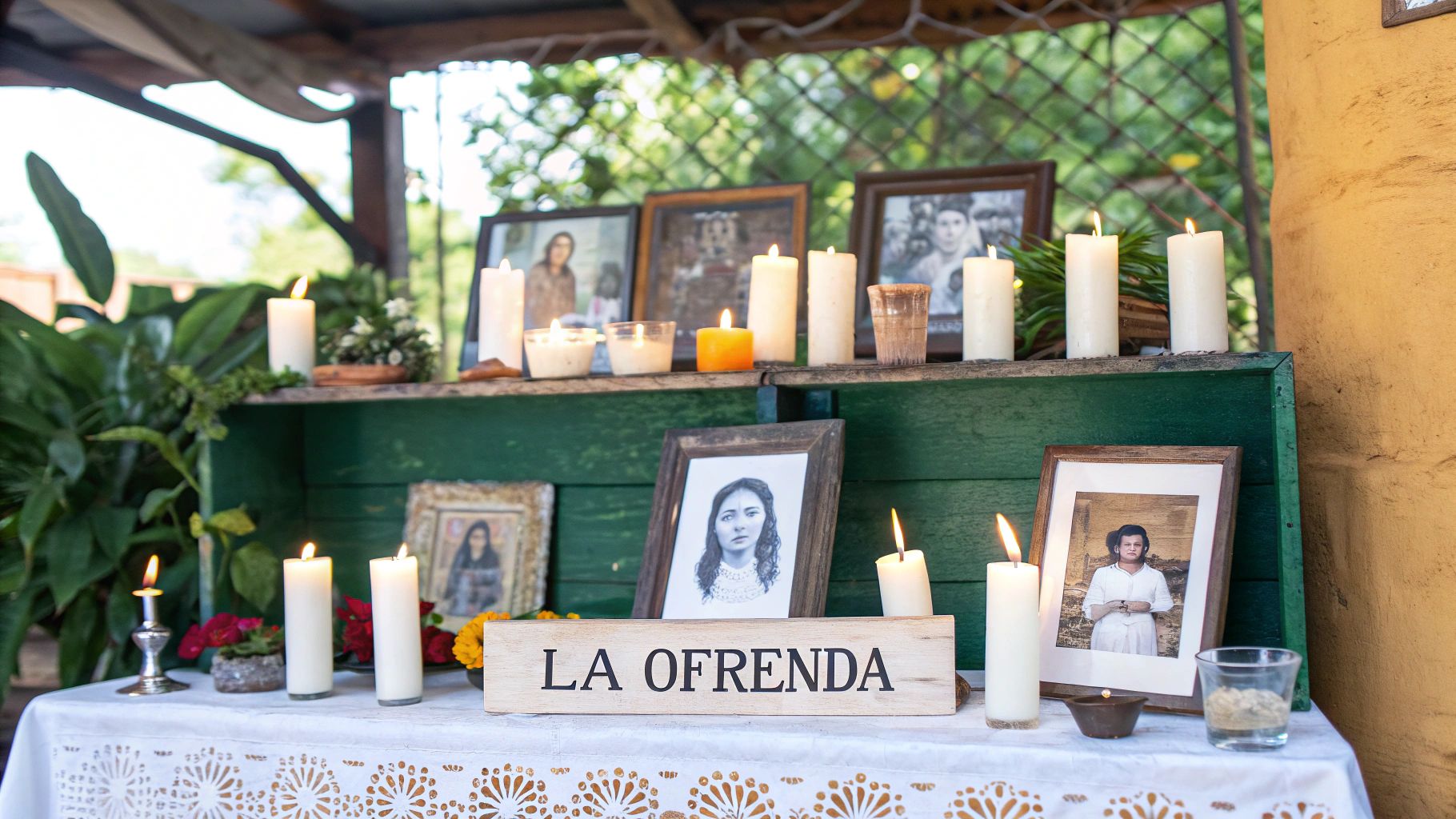 Mexican Traditions For Funerals And Remembrance