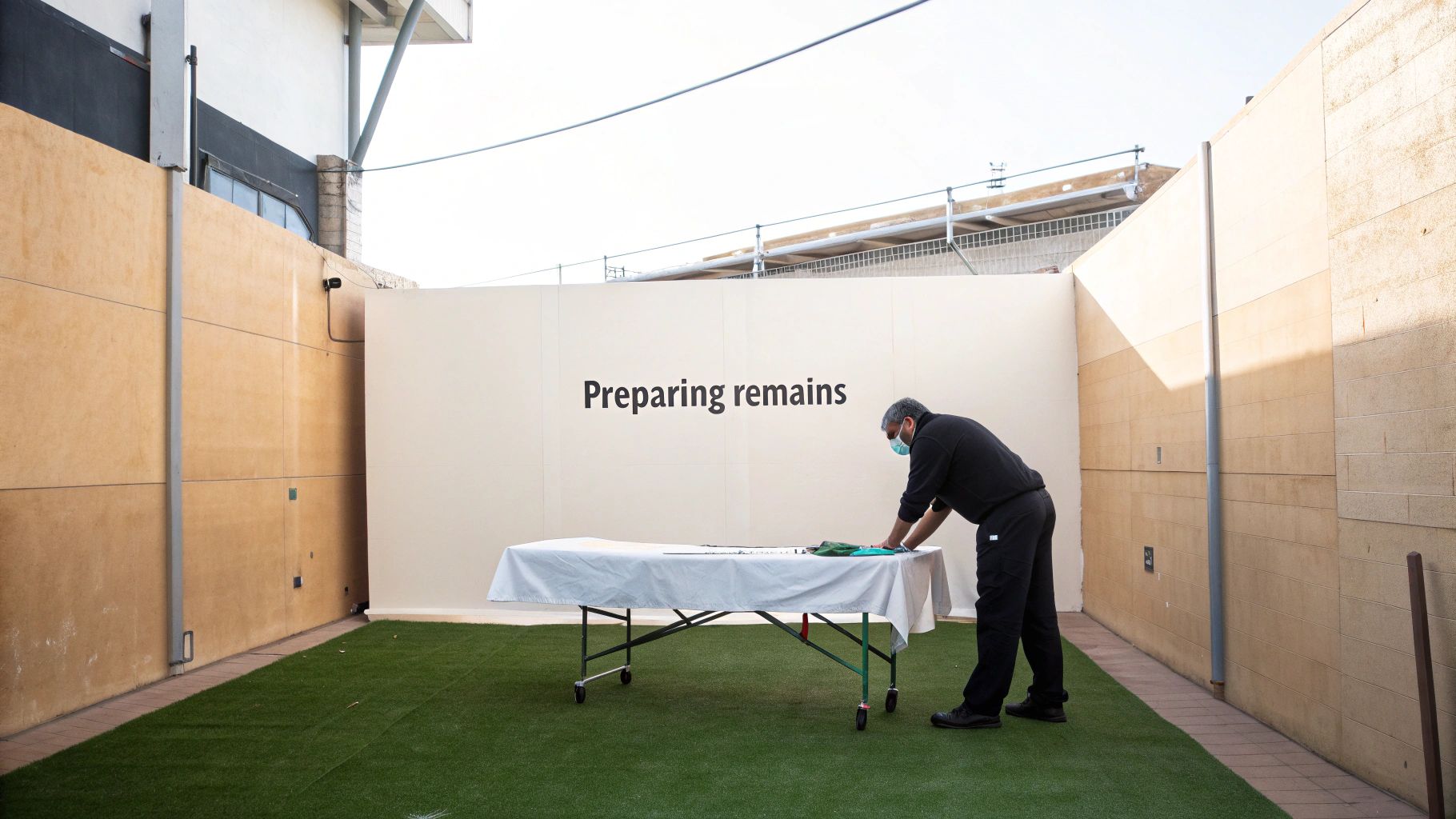 A Guide To The Steps Of Cremation