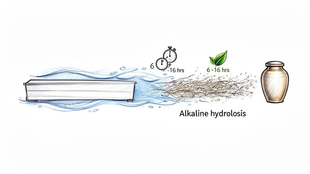 How Long Does It Take To Cremate Someone In Texas