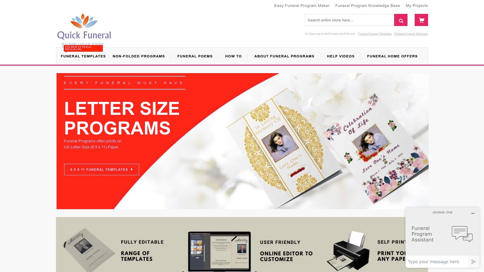 Finding A Funeral Service Program Sample 7 Helpful Resources