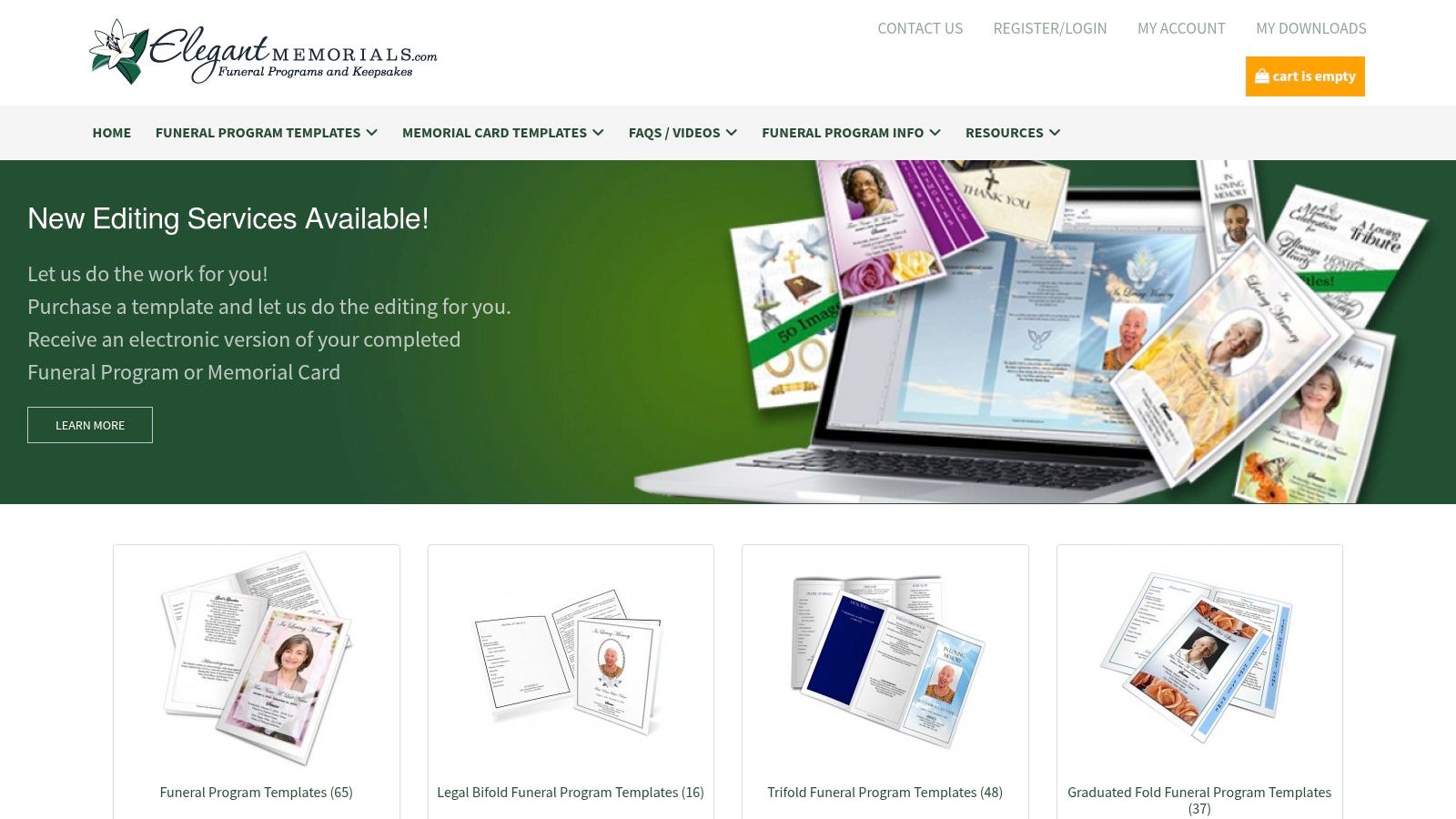 Finding a Funeral Service Program Sample 7 Helpful Resources ...