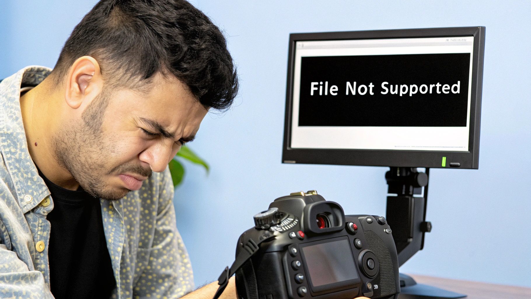 What is an ARW File? Complete Guide for Sony Photographers | Preset Curator