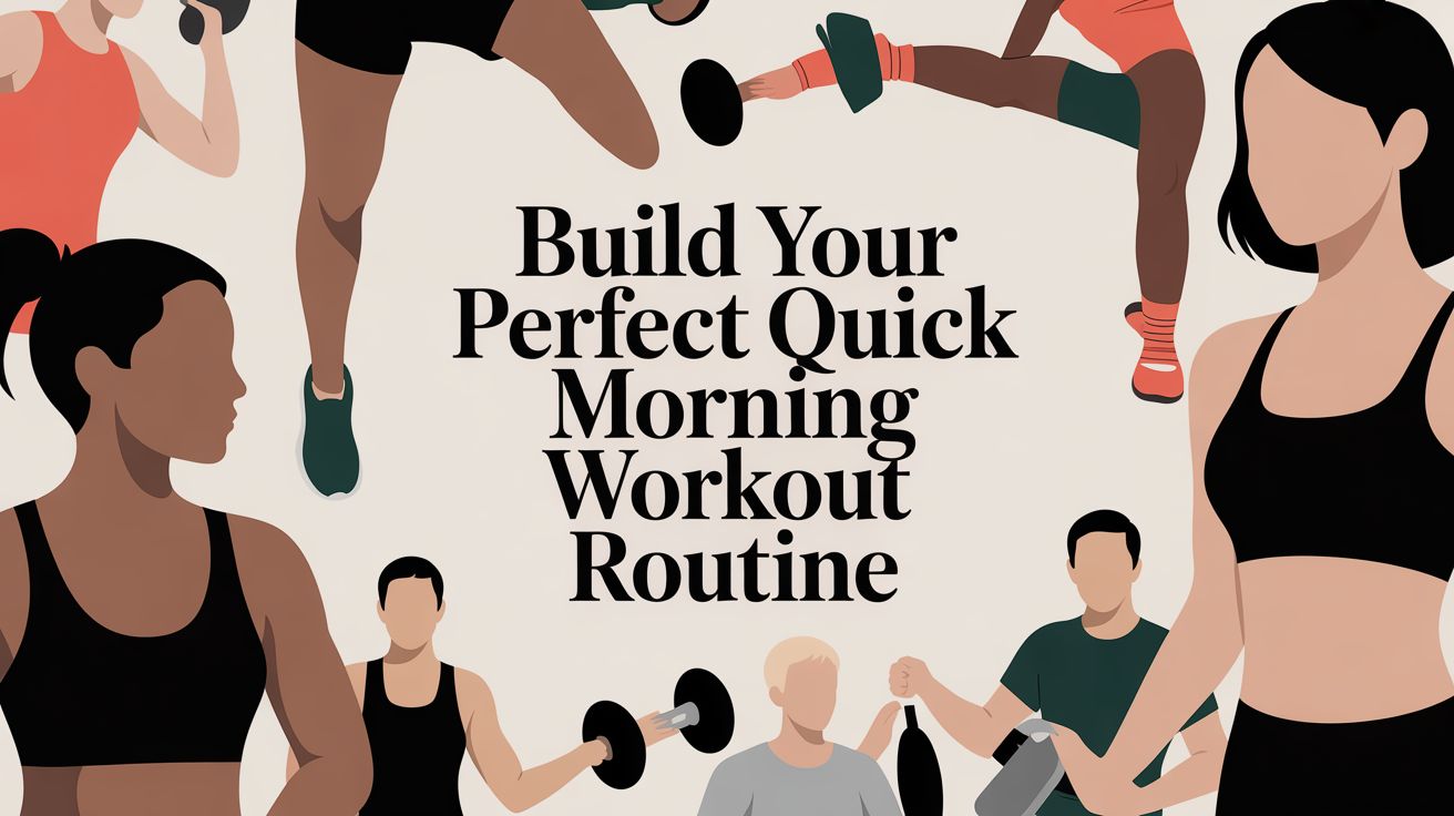 Build Your Perfect Quick Morning Workout Routine | Zing Coach