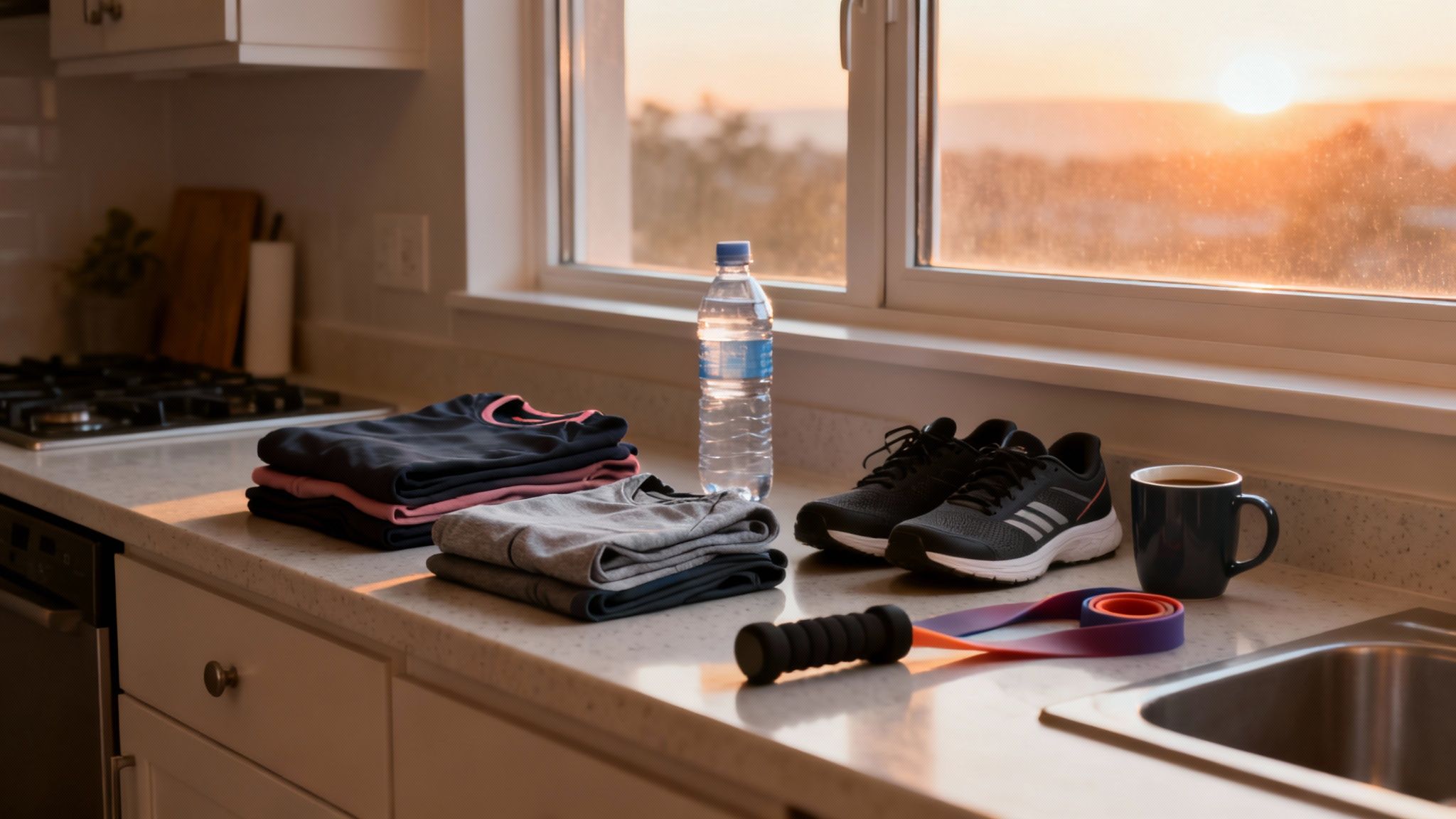 Build Your Perfect Quick Morning Workout Routine | Zing Coach