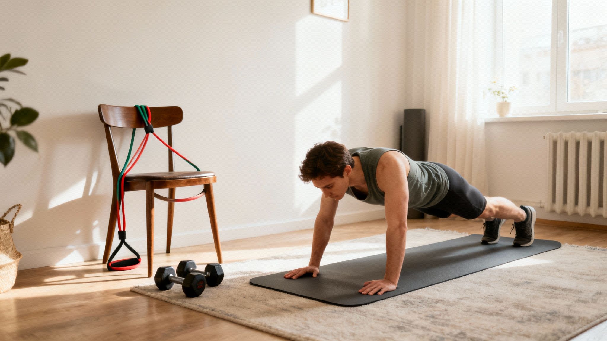 Your Guide to the 4 Day Push Pull Workout Routine | Zing Coach