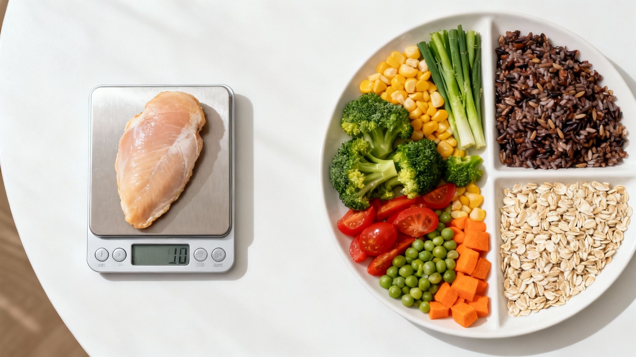 How to Lose Weight Without Starving Yourself for Good | Zing Coach