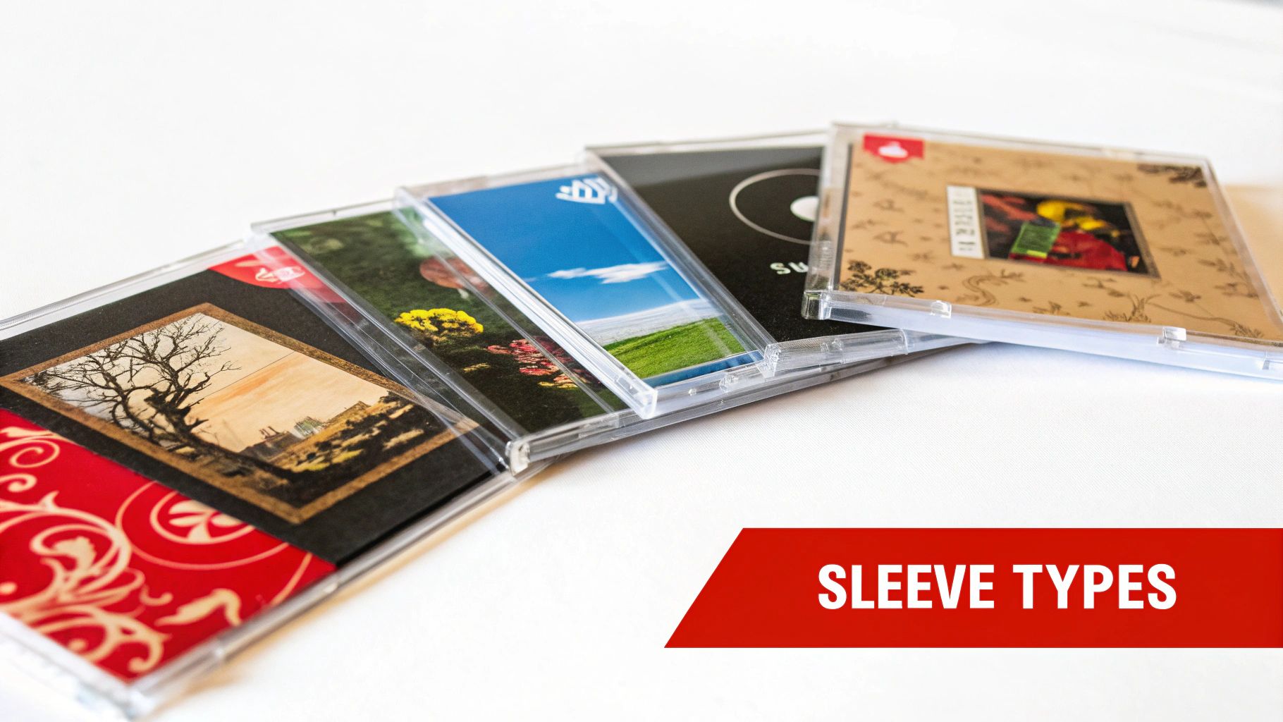 How to Create CD Sleeves How to create CD Sleeves,