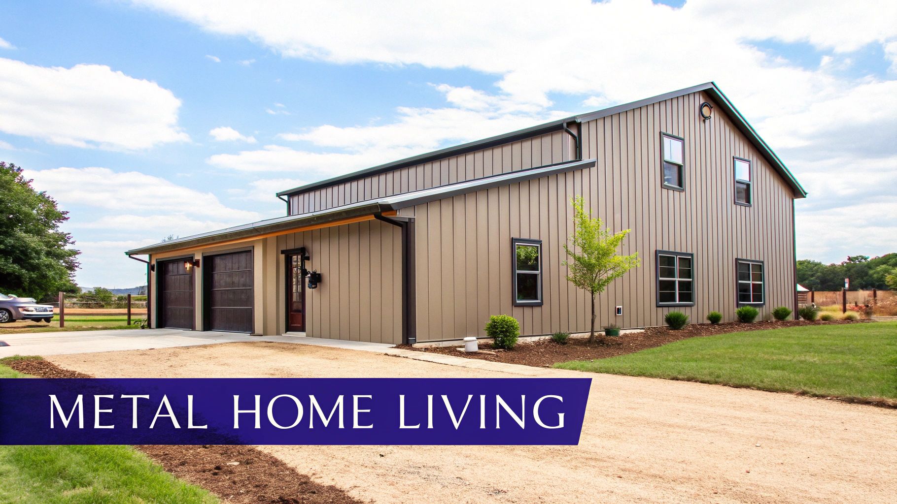 A Guide to the Types of Metal Buildings