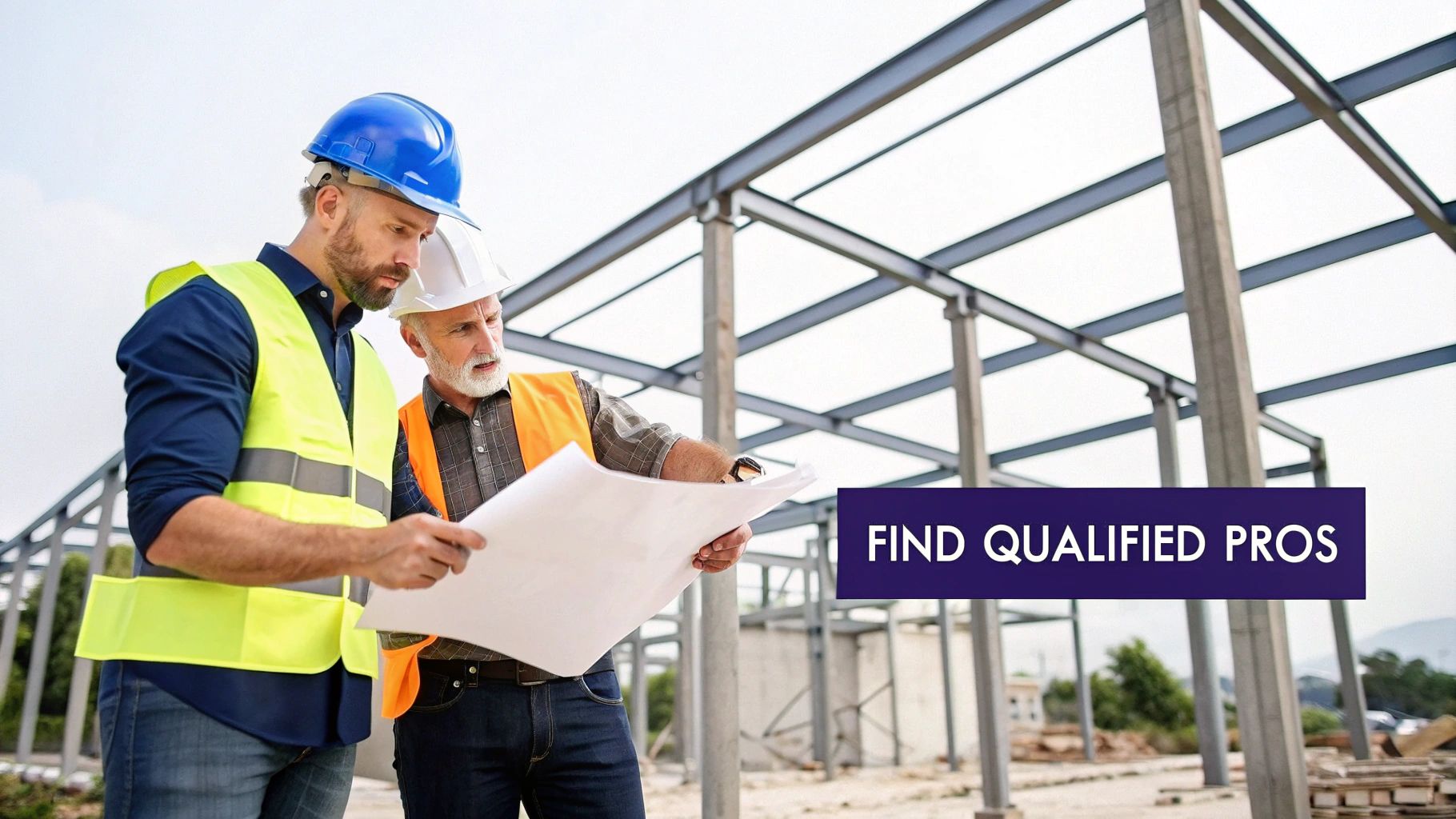 Hiring Steel Building Installers A Practical Guide