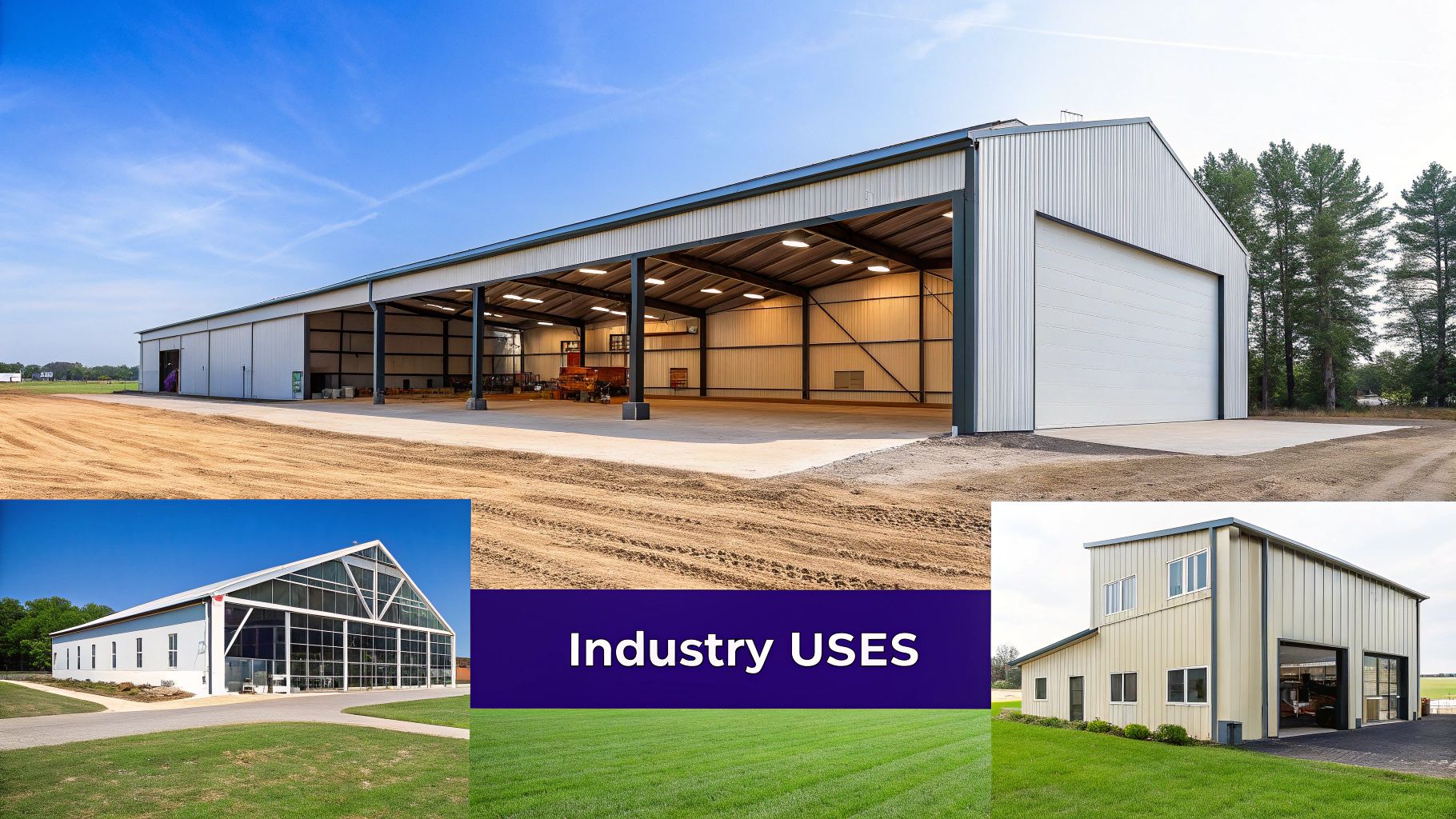 A Guide to Metal Truss Buildings