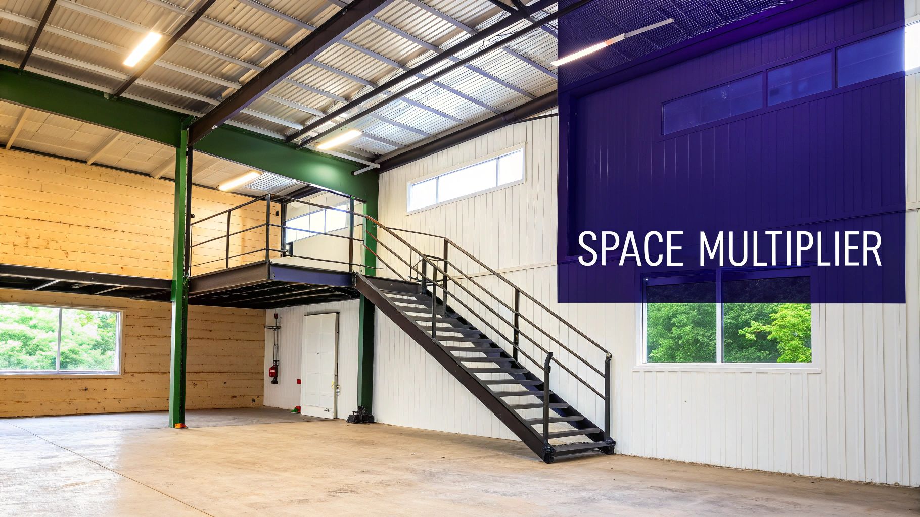 Your Guide to a Steel Building with Loft