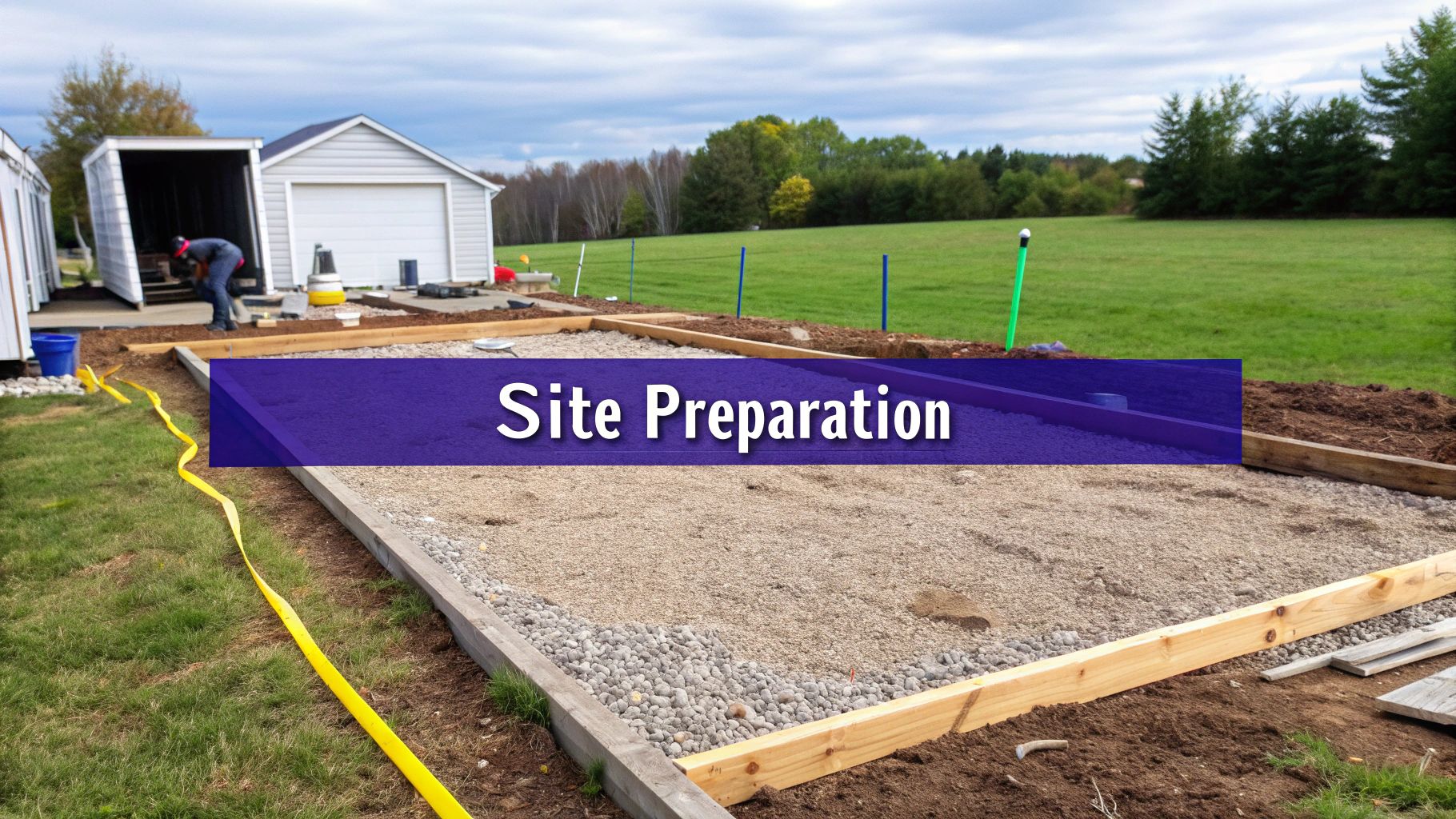 A Practical Guide to Lean To Structures