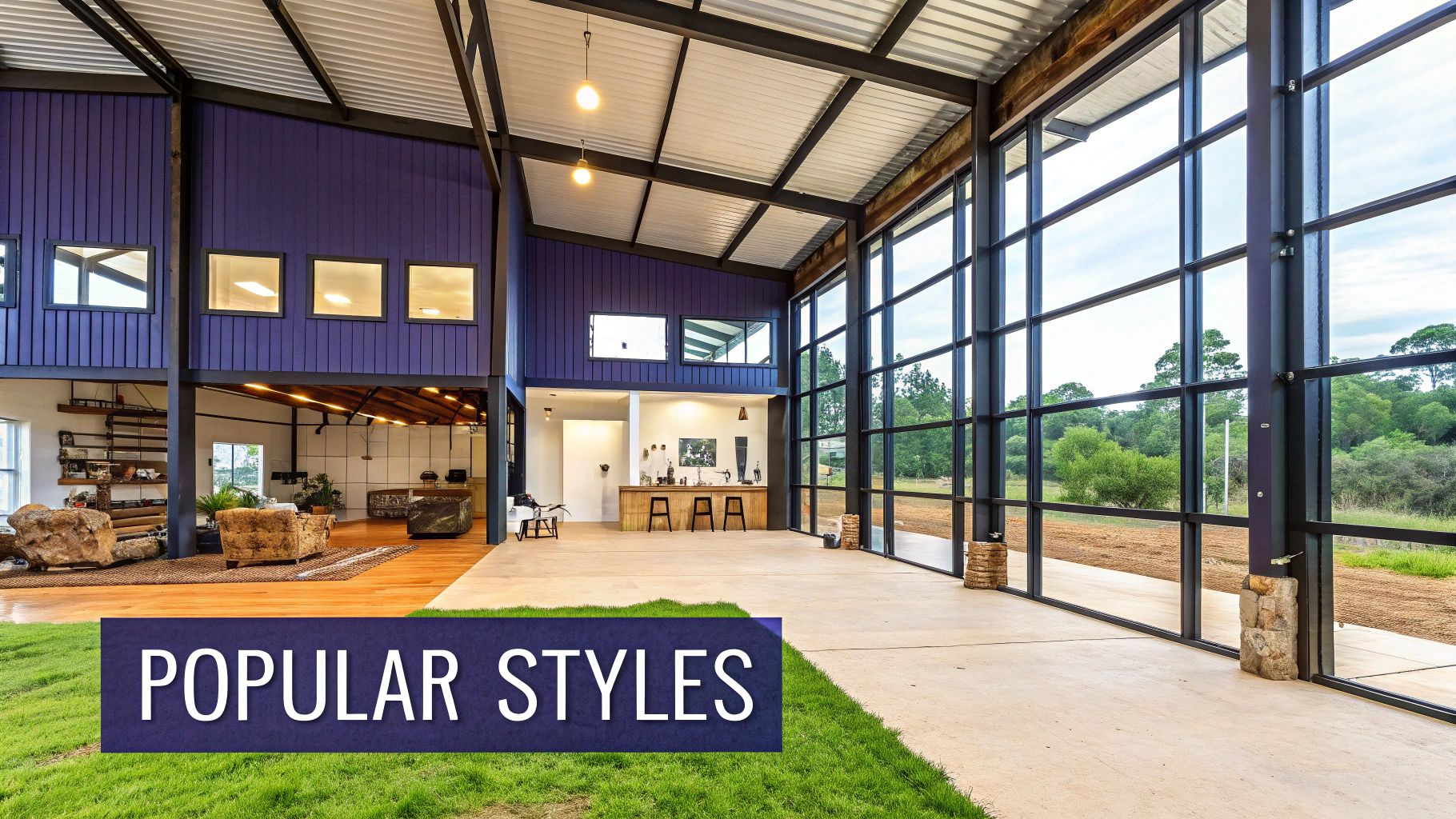 Metal Building Home Plans Your Ultimate Guide